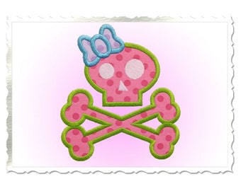 Cheer Applique Machine Embroidery Design 4 by RivermillEmbroidery