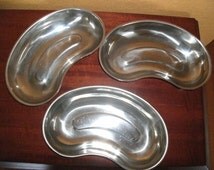 Popular items for kidney shaped pan on Etsy