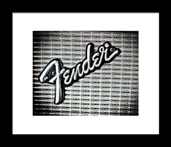 Fender Amps Logo