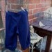 7-9yrs or 10-12yrs Admiral Navy Blue knickers by allfortheboys