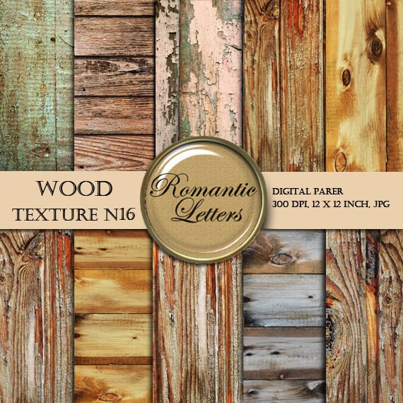 Wood digital paper pack digital wood background papers digital newborn ...