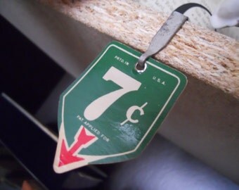 Antique price tags | Etsy