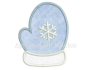 Christmas Ornament Round Applique Machine by AppliquetionStation