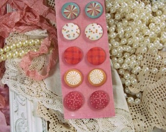 Decorative brads | Etsy