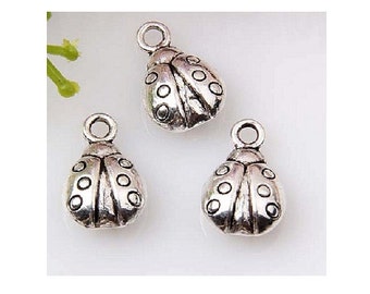 Unique ladybug charm related items | Etsy