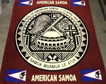 Samoan fabric | Etsy