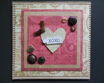 Items similar to Valentine Cards on Etsy