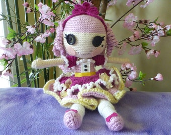 Samara Morgan Doll