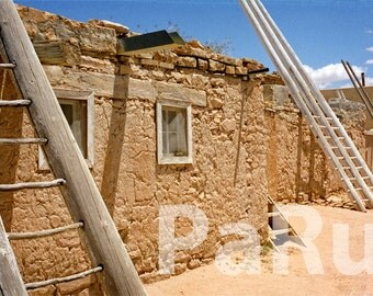 Pueblo ladder | Etsy