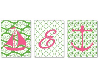 Popular items for preppy wall art on Etsy