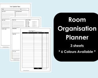 Order Form Custom Order Form Printable business planner