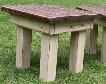 Unique corner table | Etsy