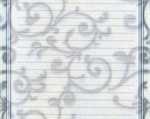 Unique paper filigree related items | Etsy