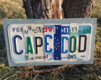 Popular items for cape cod signs on Etsy