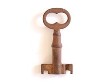 Popular items for unique skeleton key on Etsy