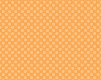 Small orange dots | Etsy