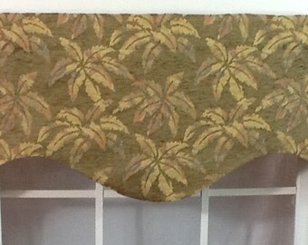 Popular items for tropical valances on Etsy