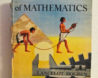 Popular items for vintage math book on Etsy