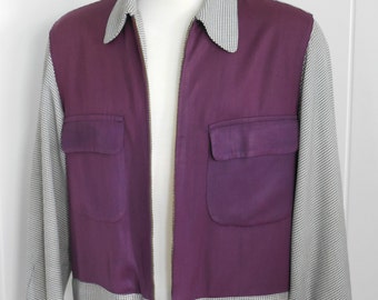 Popular items for ricky jacket on Etsy