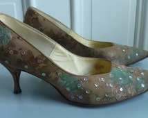 Popular items for 50s shoes on Etsy