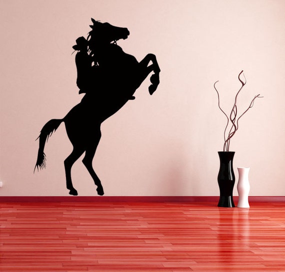 Funky Cowboy Wall Decals for Any Western Theme