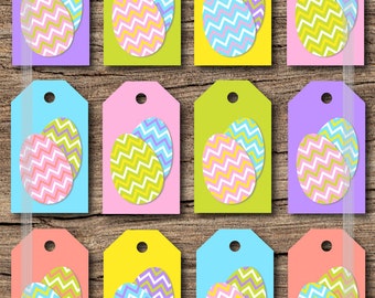 Popular items for easter gift tag on Etsy