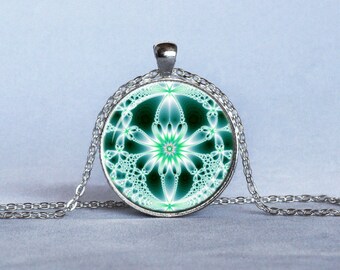 Popular items for fractal jewelry on Etsy
