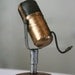Mid Century Vintage Pill Microphone A Relic of Times Past