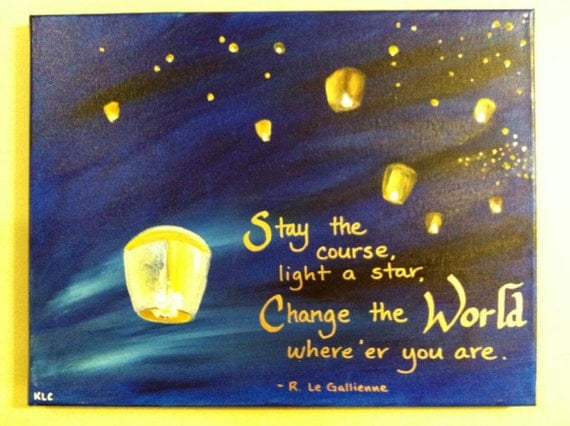 Quotes About Light And Lanterns