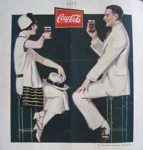 1920s Advertisements Flappers