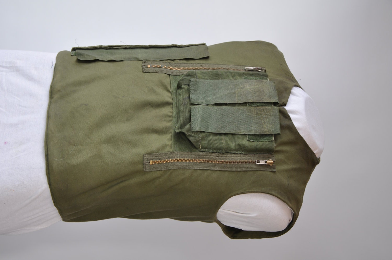 1980s British Army Northern Ireland Body Armour Vest INIBA