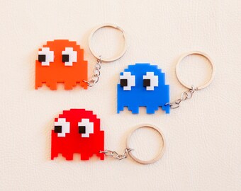 Popular items for pacman ghosts on Etsy