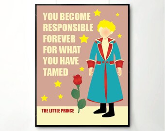 Unique prince poster related items | Etsy