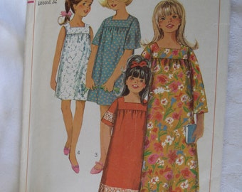 Popular items for muu muu dress on Etsy