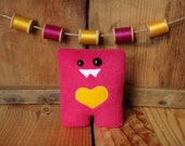 KiraArts: Handmade Plush Toys and Art by KiraArts on Etsy