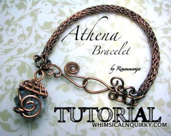 Viking knit tutorial | Etsy