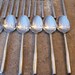 Vintage Hampton Forge Silversmiths 34 Piece Stainless Steel