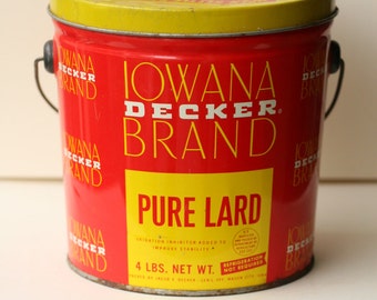 Popular items for tin bucket on Etsy