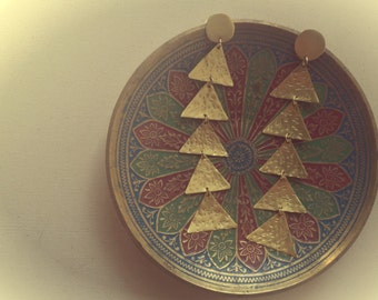 Popular items for shoulder duster earrings on Etsy