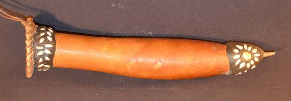 Phallocrypt Tribal Penis Sheath