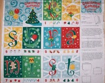 Unique alphabet quilt related items | Etsy