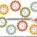 Teaching Time 05 ADD-ON Clipart: Digital Clip Art Pack 300