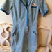 Vintage 1960s Howard Johnson's Waitress Uniform XS