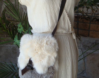 Popular items for rabbit purse on Etsy