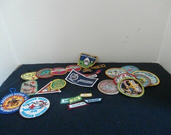 Boy scout fabric | Etsy