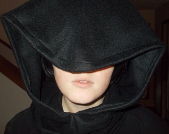 Grim reaper hood | Etsy