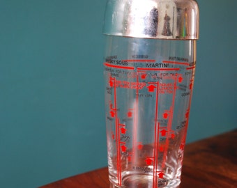 Cocktail shaker | Etsy