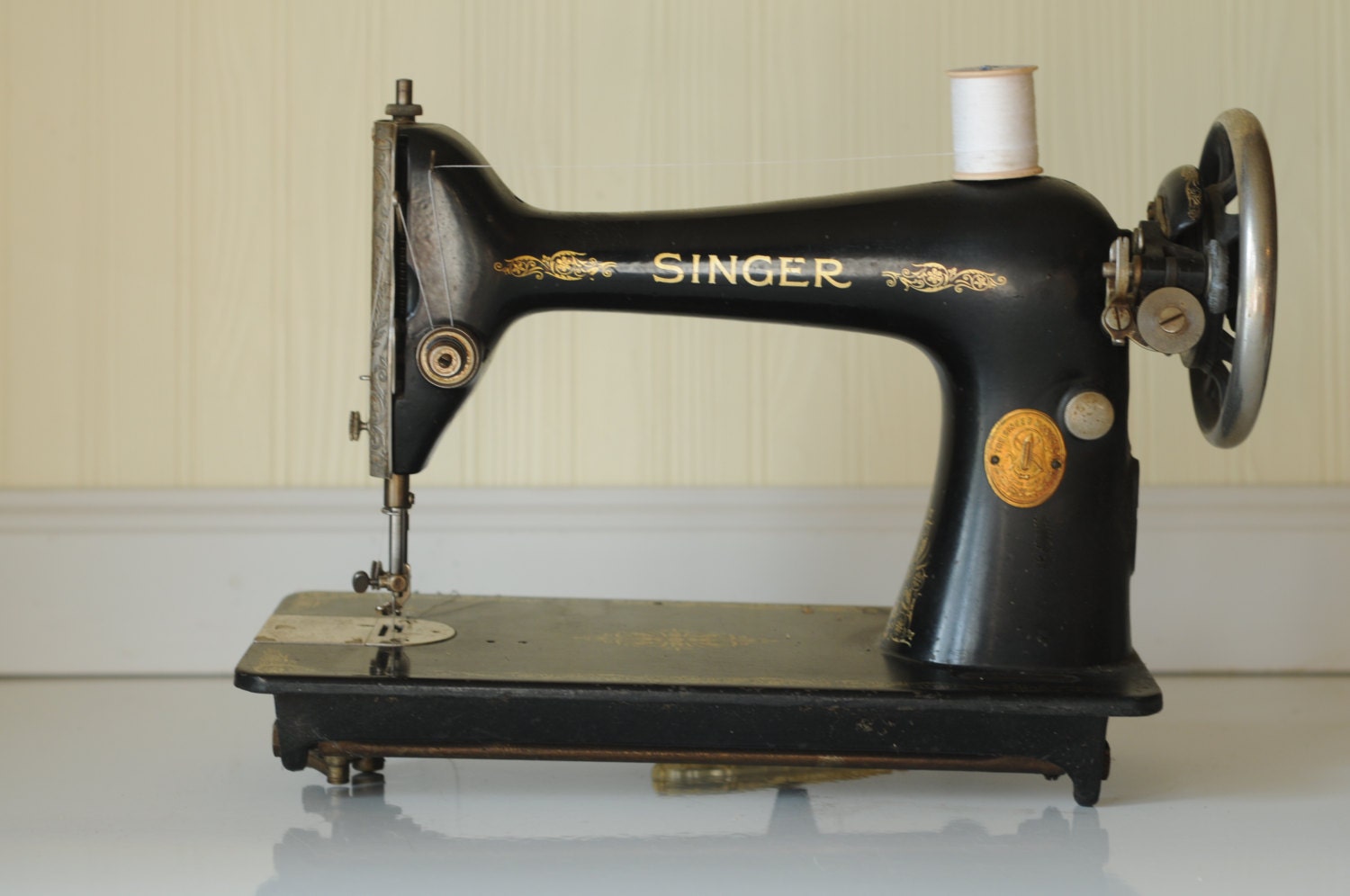 Singer Equipment