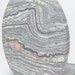 Banded Rhyolite Jasper Rhyolite Stone Cabochon by FenderMinerals