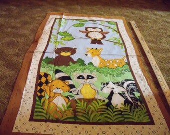 Popular items for baby blanket panel on Etsy